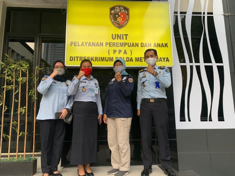 Kolaborasi Unit PPA: Penanganan penting perempuan dan anak